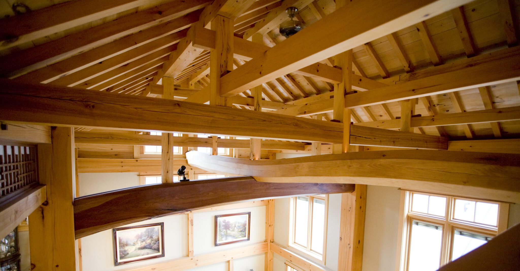 Japanese & Asian Timberframing – Groton Timberworks