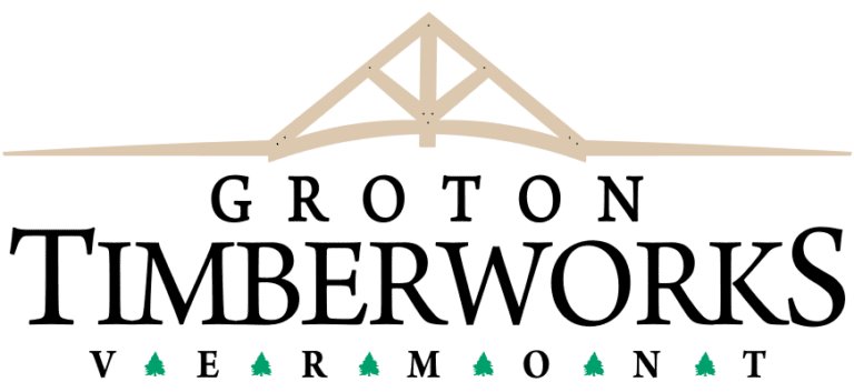 Groton Timberworks – We build custom timberframes