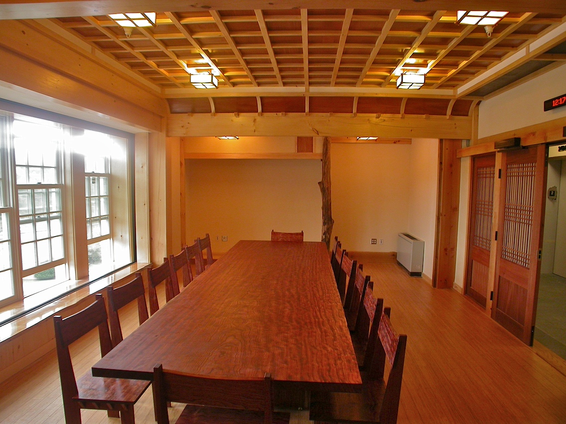 Japanese & Asian Timberframing – Groton Timberworks