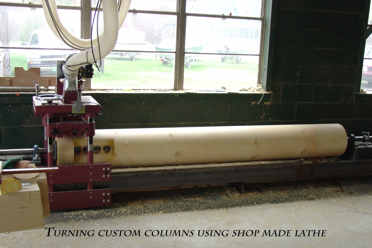 Japanese & Asian Timberframing – Groton Timberworks