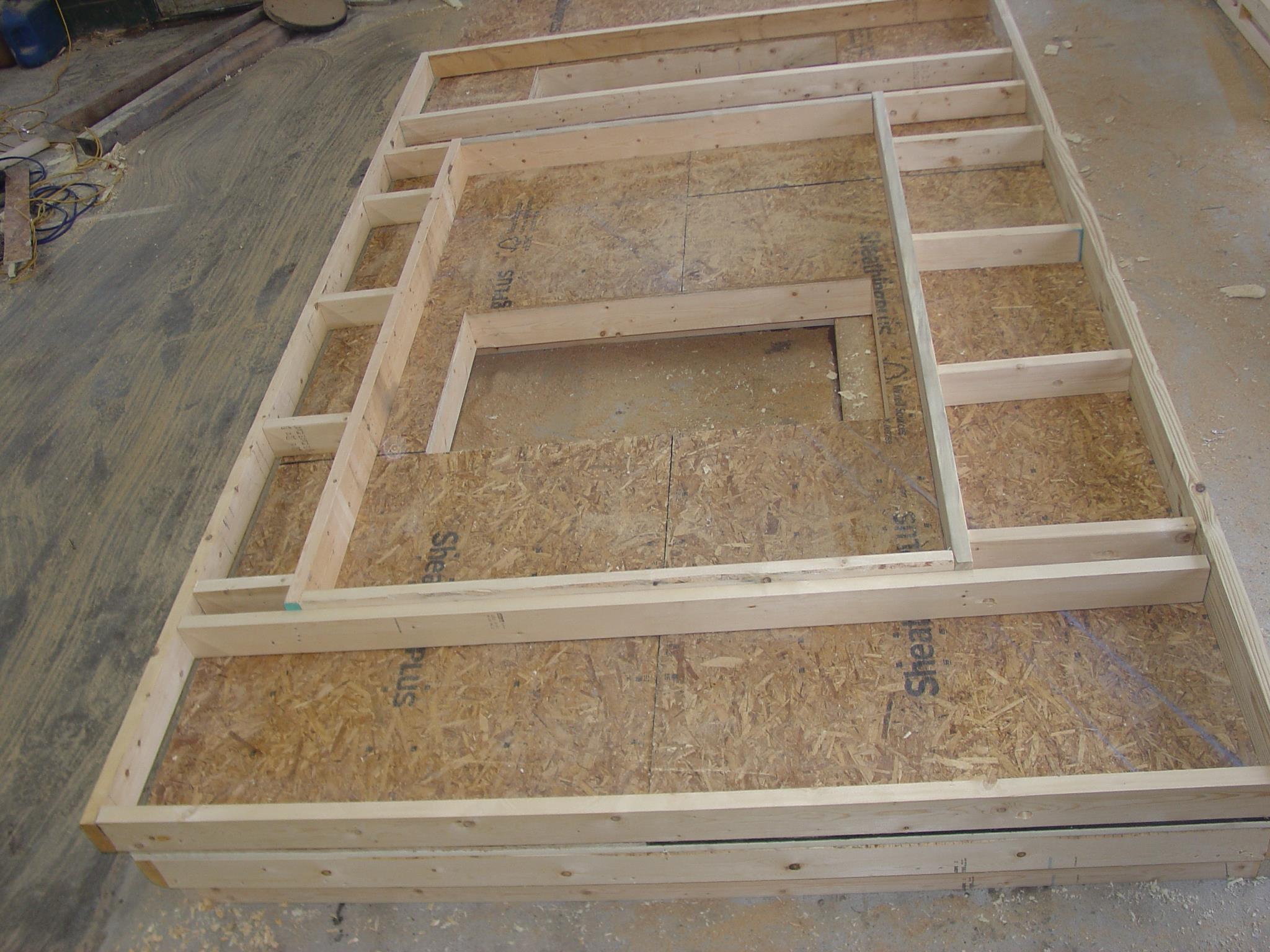 Our Timberframing Process – Groton Timberworks