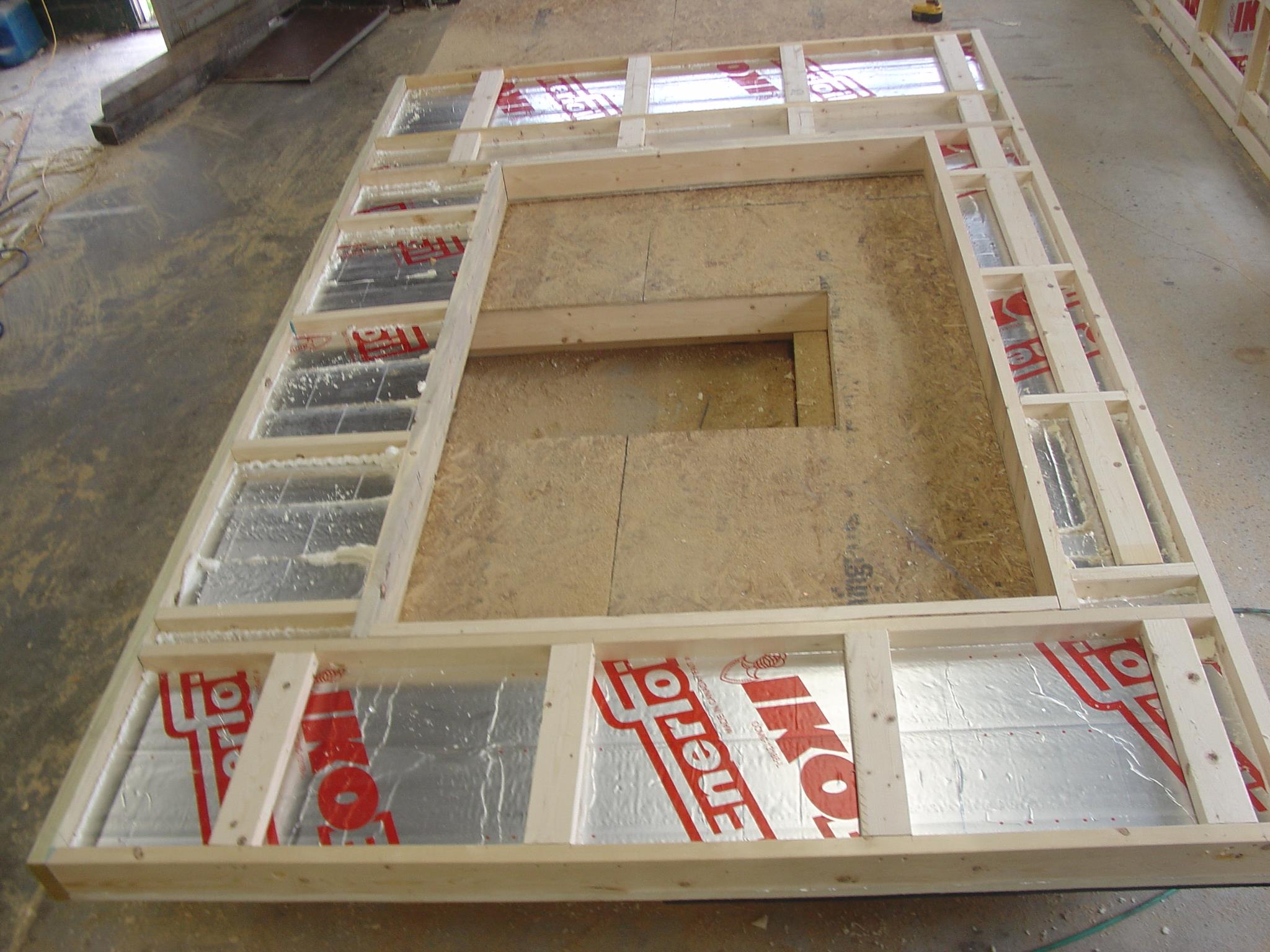 Our Timberframing Process – Groton Timberworks